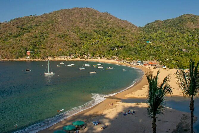 Puerto Vallarta: Private Yelapa Beach & Snorkel Tour on a Yacht - The Sum Up