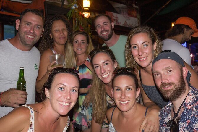 Puerto Vallarta Pub Crawl - Introduction