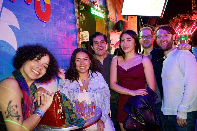 Puerto Vallarta Pub Crawl - Key Points