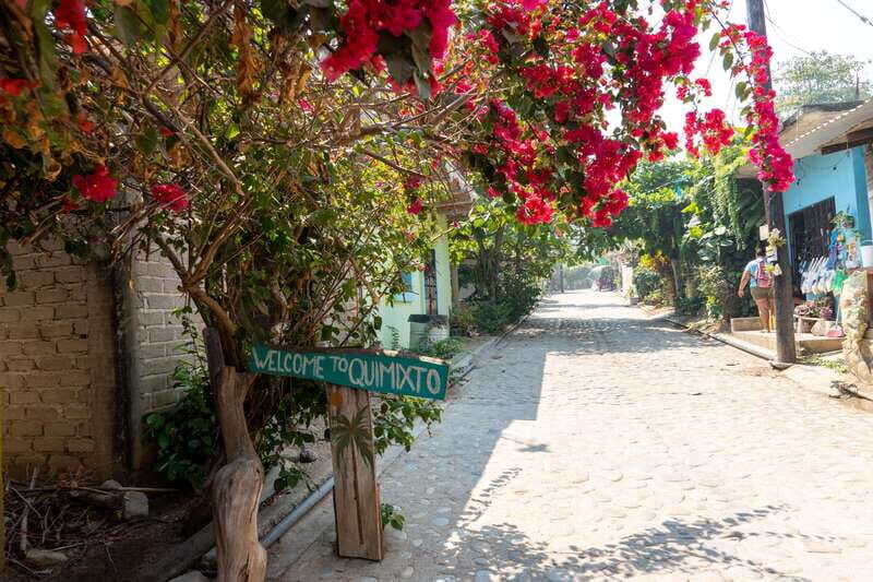 Puerto Vallarta: Quimixto Waterfall Hike and Boat Tour - Key Points