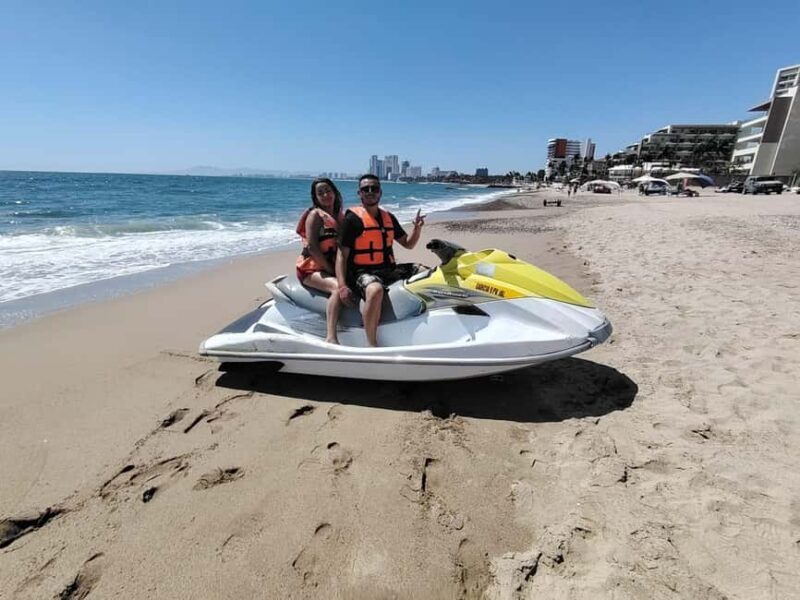 Puerto Vallarta: Rent a Jet Ski - The Experience: What You Can Expect