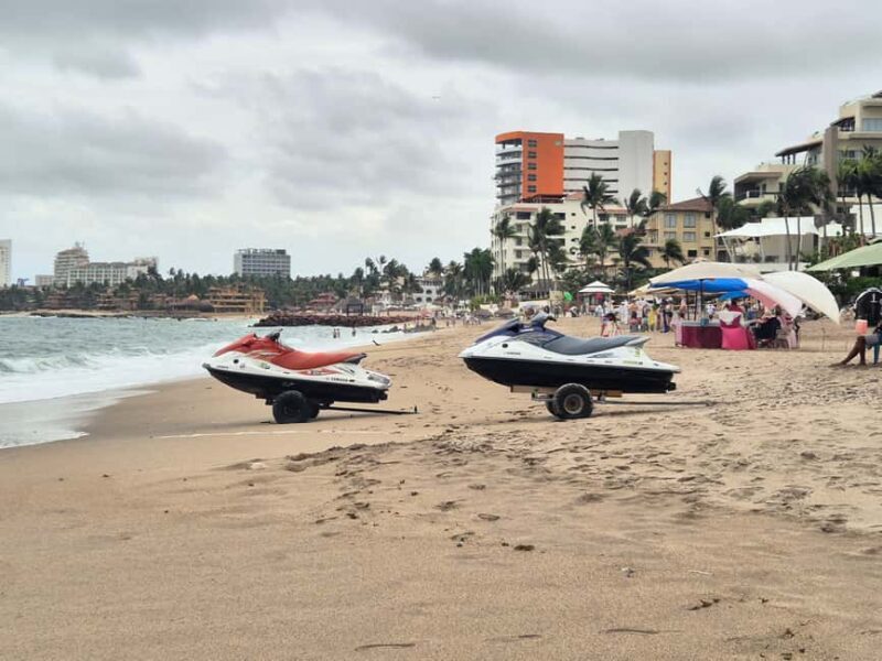 Puerto Vallarta: Rent a Jet Ski - The Price and Whats Included