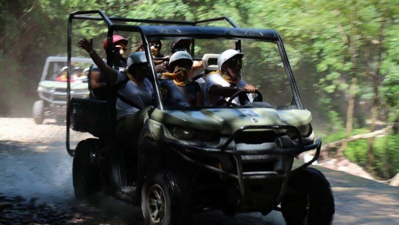 Puerto Vallarta: Rio Cuale Buggy Tour - Key Points