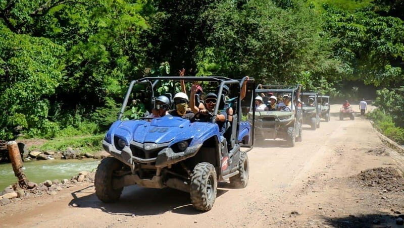 Puerto Vallarta: Rio Cuale Buggy Tour - A Taste of Local Culture and Flavors