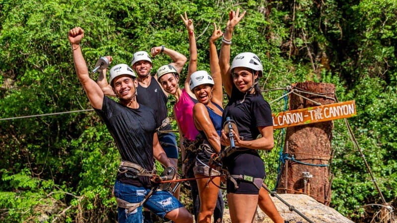 Puerto Vallarta: River Expedition - Puerto Vallarta: River Expedition — An Adventure in Nature and Adrenaline