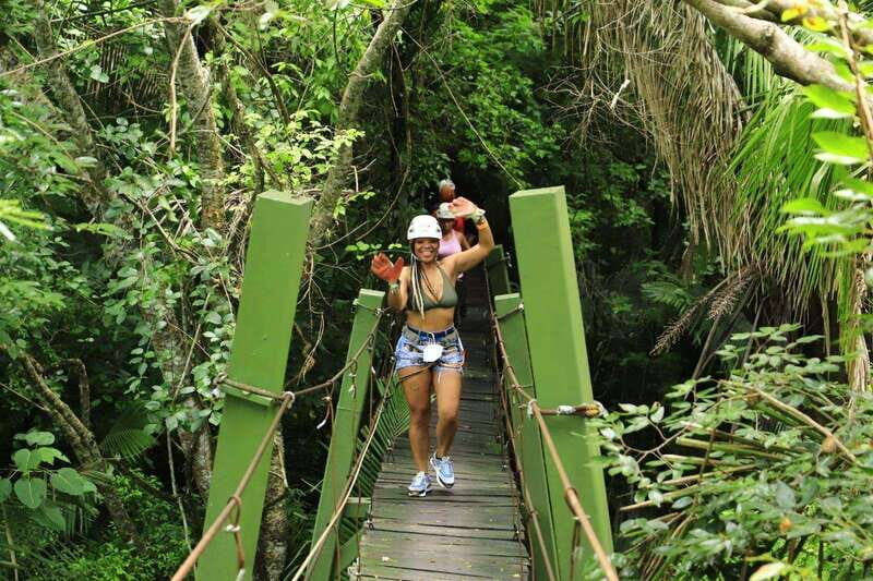 Puerto Vallarta: River Expedition, ZipLine, Tequila Tour - Who Should Consider This Tour?