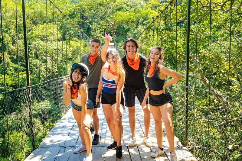 Puerto Vallarta River Hiking Tour - Key Points