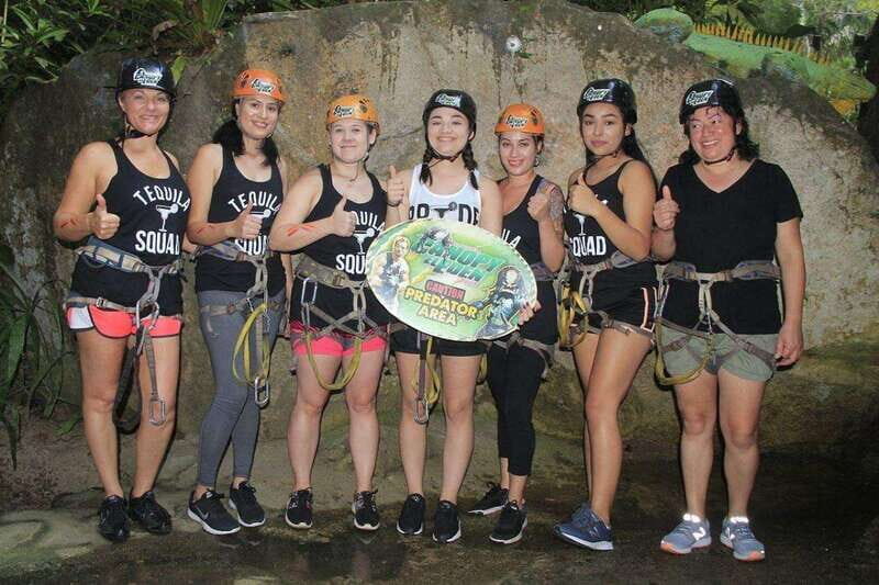 Puerto Vallarta: RZR Adventure and Zip Line Fun at El Eden - FAQs