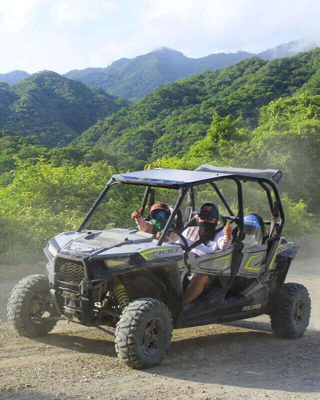 Puerto Vallarta: RZR Adventure with Tequila Tasting - Key Points