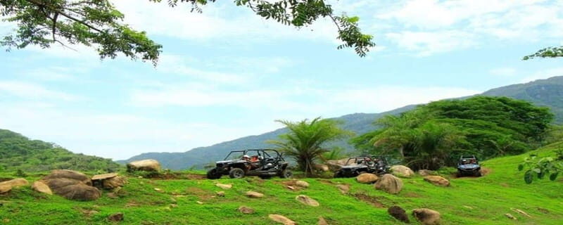 Puerto Vallarta: RZR + Canopy Rio Cuale - An Exciting Day of Off-Road Adventure and More