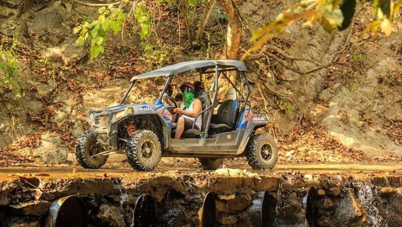 Puerto Vallarta: RZR Rio Cuale - An Adventure Through Puerto Vallarta’s Highlights