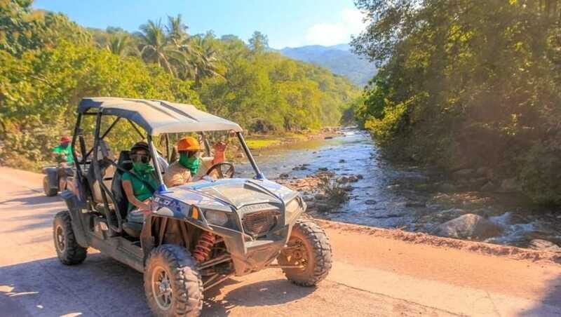 Puerto Vallarta: RZR Rio Cuale - FAQs