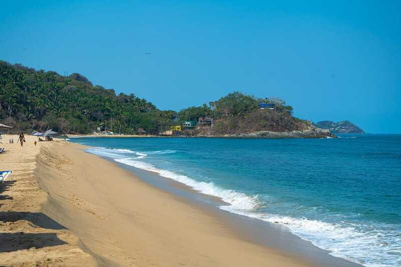 Puerto Vallarta: Sayulita and San Pancho Beaches Tour - Beach Time and Surfing