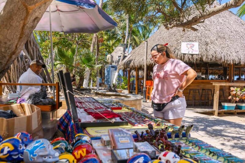 Puerto Vallarta: Sayulita and San Pancho Beaches Tour - The Shopping and Artisan Scene