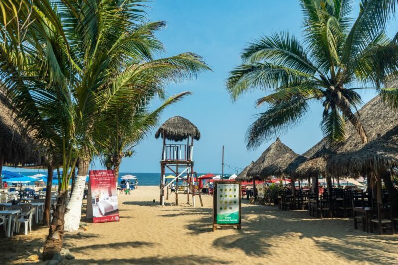 Puerto Vallarta: Sayulita and San Pancho Beaches Tour - Transportation and Logistics