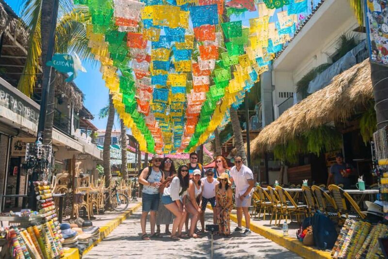 Puerto Vallarta: Sayulita and San Pancho Beaches Tour - Cost and Value