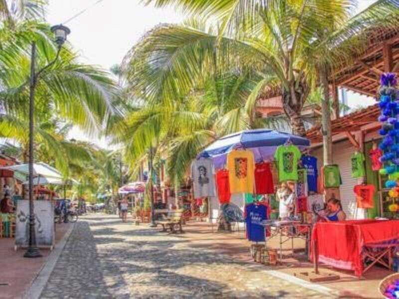 Puerto Vallarta: Sayulita and San Pancho Tour - San Pancho: Art, Nature, and Community Spirit
