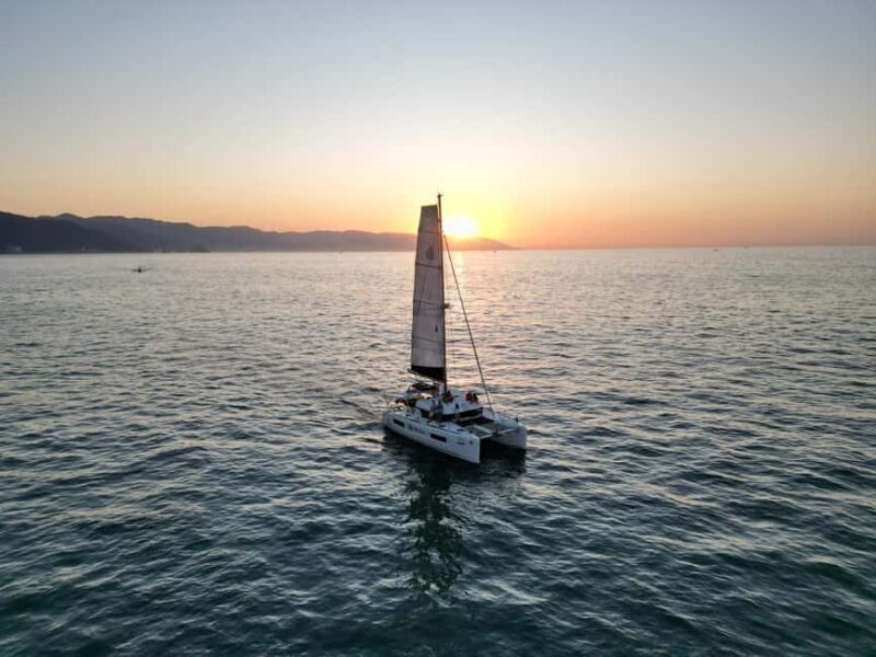 Puerto Vallarta: Semi-Private Sailing for Small Groups - Itinerary and What You Can Expect