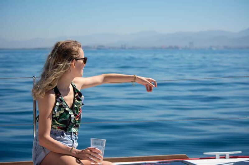 Puerto Vallarta: Semi-Private Sailing for Small Groups - What’s Included and What’s Not