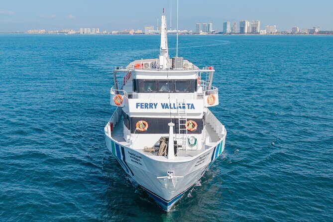 Puerto Vallarta Shared Ferry to Yelapa - The Journey and Views