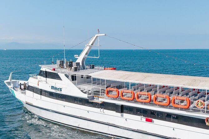 Puerto Vallarta Shared Ferry to Yelapa - Price and Value