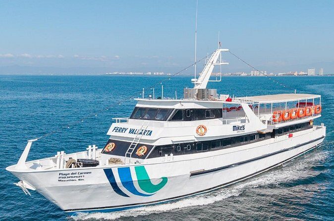 Puerto Vallarta Shared Ferry to Yelapa - Who Should Consider This Tour