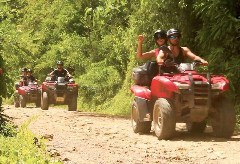 Puerto Vallarta: Sierra Madre ATV Mountain Adventure - A Genuine Adventure in the Sierra Madre