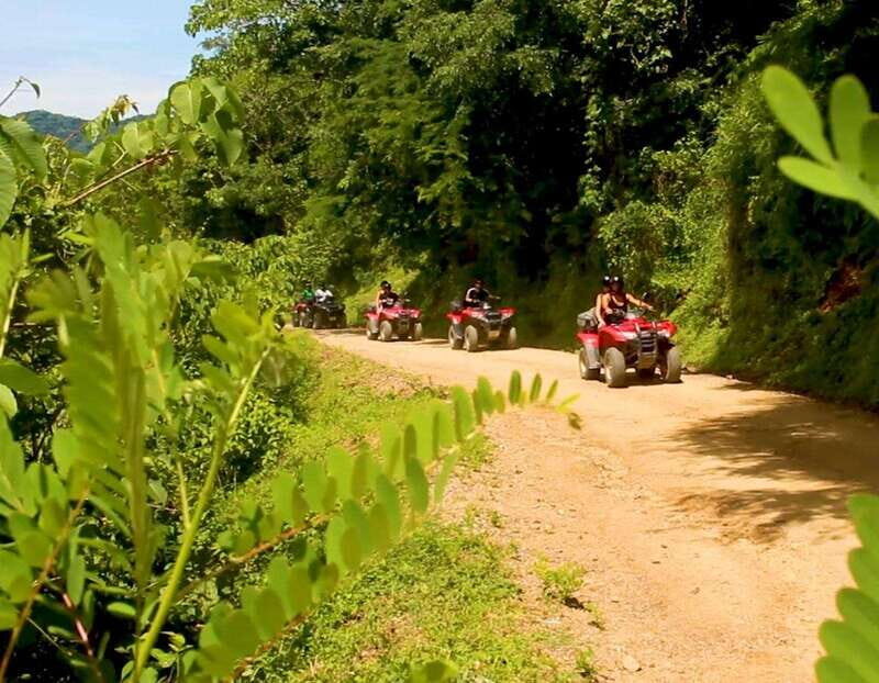 Puerto Vallarta: Sierra Madre ATV Mountain Adventure - Who Should Consider This Tour?