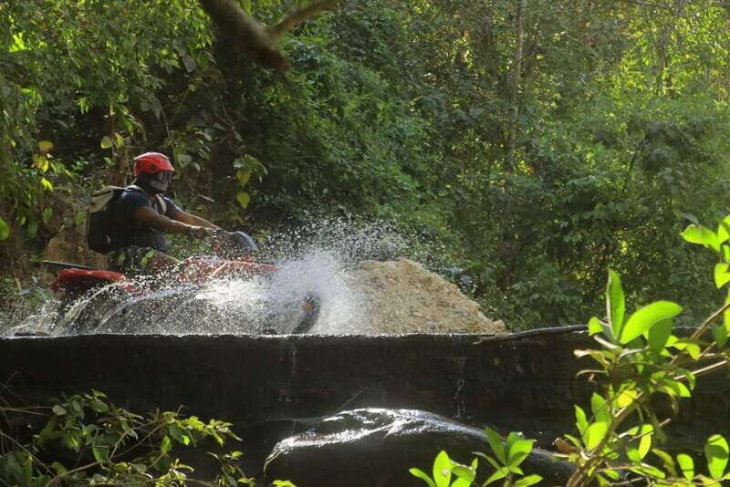 Puerto Vallarta: Sierra Madre Guided ATV Tour - An In-Depth Look at the Sierra Madre ATV Tour