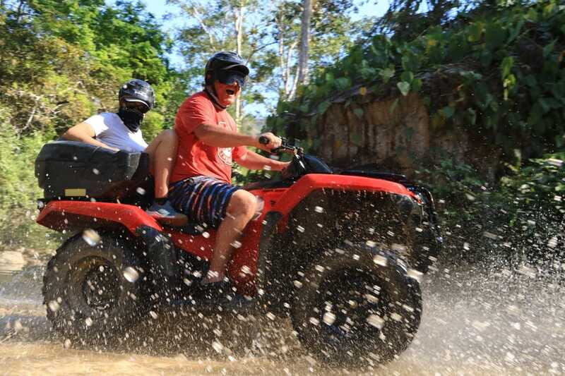 Puerto Vallarta: Sierra Madre Guided ATV Tour - FAQ