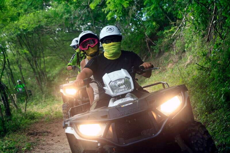 Puerto Vallarta: Single Rider ATV Tour with Biking - An In-Depth Look at the Tour Experience