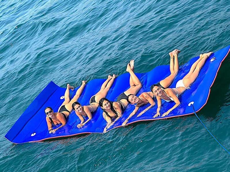 Puerto Vallarta: Snorkel and Swim Tour with Lunch and Drinks - Relaxing at El Paredón and Water Activities