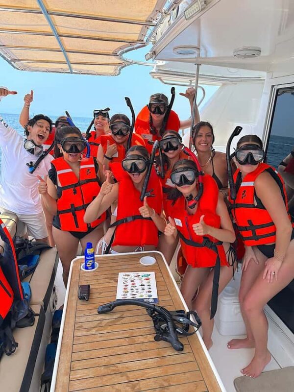 Puerto Vallarta: Snorkel and Swim Tour with Lunch and Drinks - Practical Considerations and Who Will Love This Tour