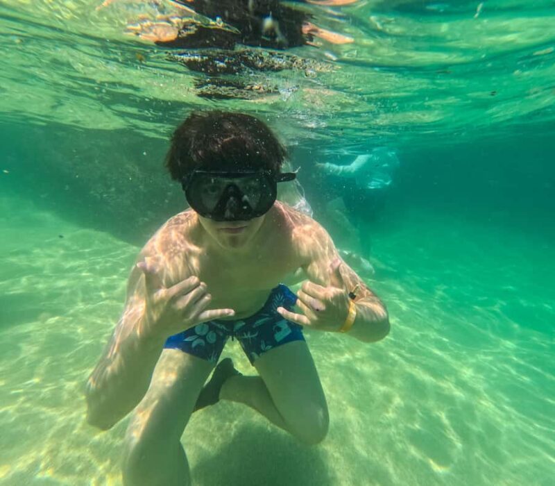 Puerto Vallarta: Snorkel in Colomitos Beaches & Canopy Tour - Transition to Las Ánimas for Adventure