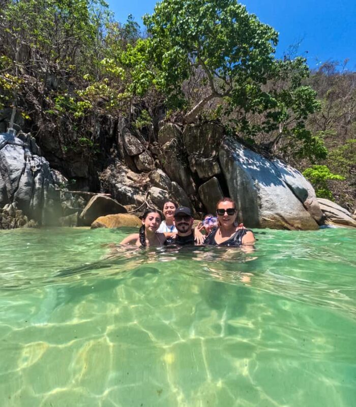 Puerto Vallarta: Snorkel in Colomitos Beaches & Canopy Tour - FAQs