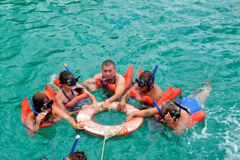 Puerto Vallarta: Snorkel in Los Arcos, Las Animas & Quimixto - Key Points