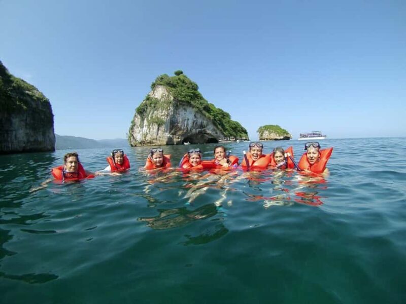 Puerto Vallarta: Snorkel in Los Arcos, Las Animas & Quimixto - What Travelers Say