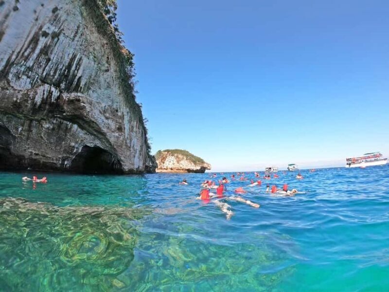 Puerto Vallarta: Snorkel in Los Arcos, Las Animas & Quimixto - FAQs