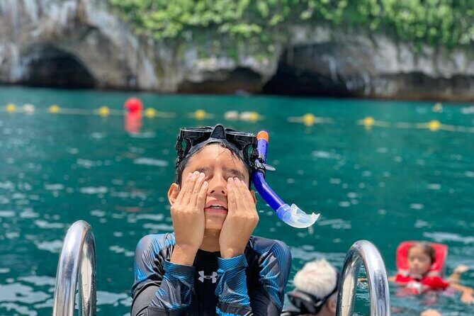 Puerto Vallarta snorkel tour at Los Arcos - What You’ll Specifically Experience