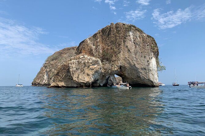 Puerto Vallarta snorkel tour at Los Arcos - Practical Tips for Travelers