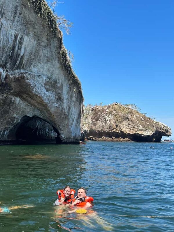 Puerto Vallarta: Snorkel y tour de 2 hrs en bote a Los Arcos - Final Thoughts