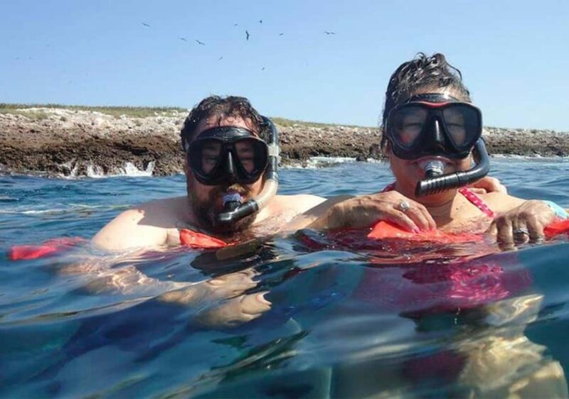 Puerto Vallarta: Snorkeling, Beach, Sailing to Marietas Park - Key Points