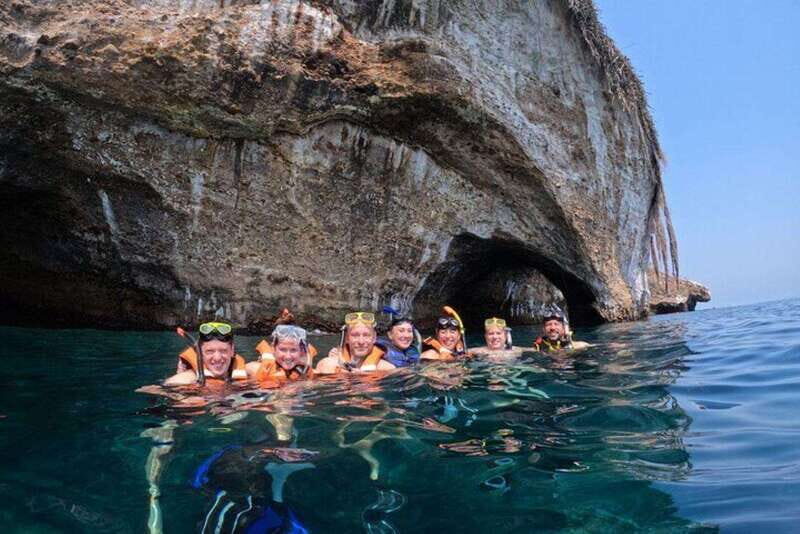 Puerto Vallarta: Snorkeling Tour to Los Arcos de Mismaloya - Key Points