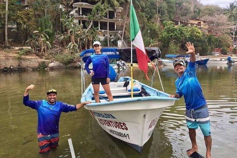 Puerto Vallarta: Snorkeling Tour to Los Arcos de Mismaloya - What You Can Expect from the Tour