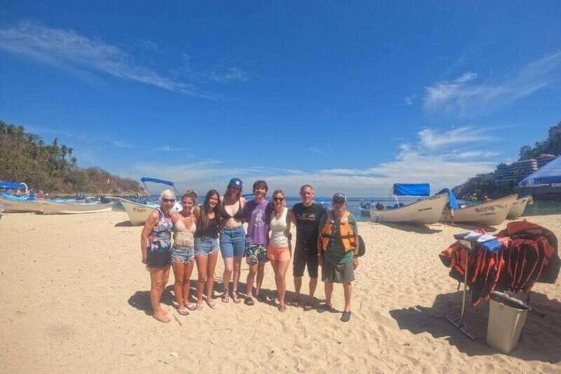 Puerto Vallarta: Snorkeling Tour to Los Arcos de Mismaloya - Whats Included and What to Bring