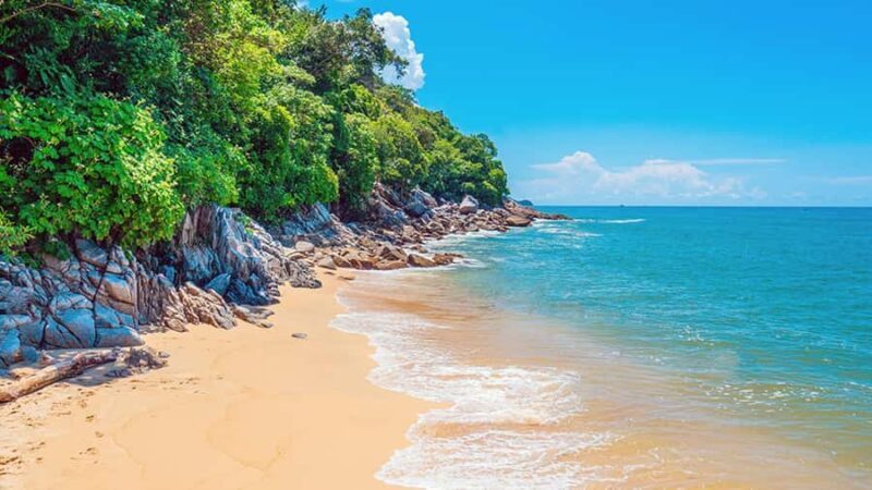 Puerto Vallarta: SouthBay beach & waterfall safari w/Lunch - The Sum Up