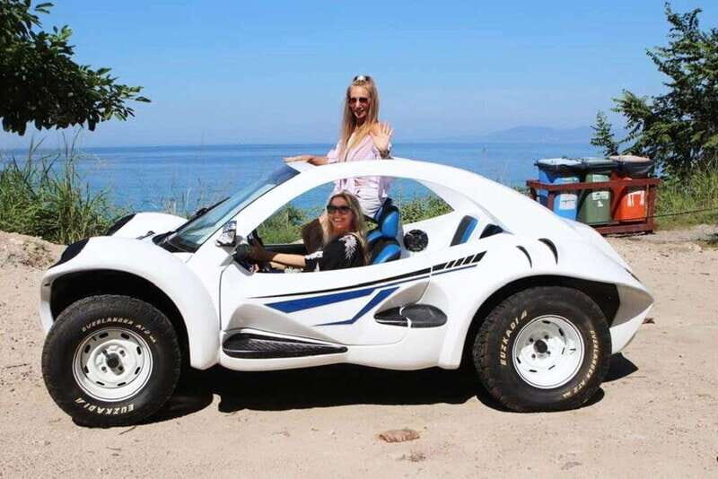 Puerto Vallarta: Sun Buggy Adventure - Key Points