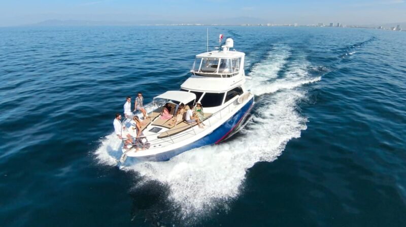 Puerto Vallarta: Sunset Cruise Aboard a Luxury Yacht-private - An In-Depth Look at the Puerto Vallarta Sunset Yacht Cruise
