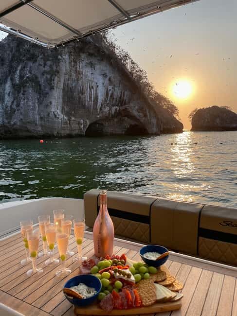 Puerto Vallarta: Sunset Cruise Aboard a Luxury Yacht-private - Final Thoughts: A Luxurious Night on the Water