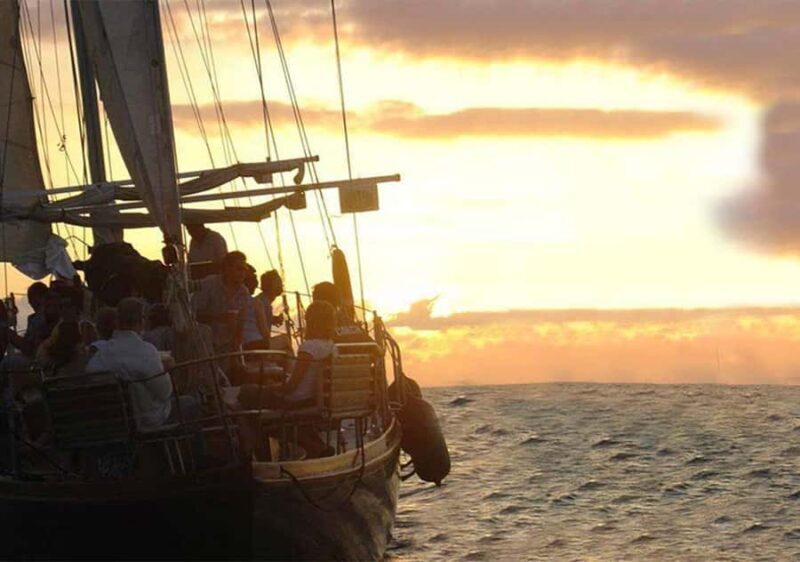 Puerto Vallarta: Sunset Sail - Puerto Vallarta: Sunset Sail — A Relaxing Glimpse of Banderas Bay’s Magic